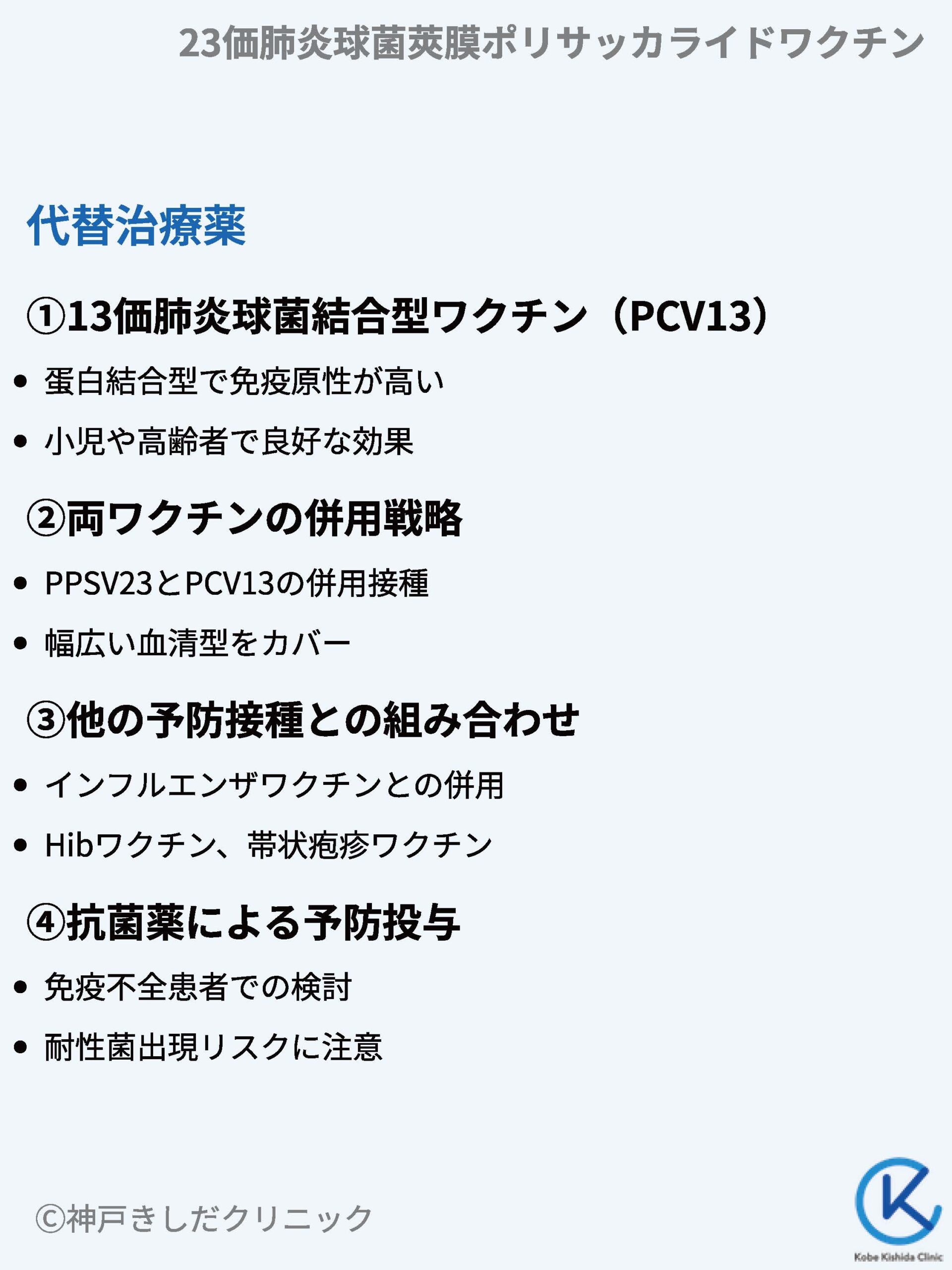 23価肺炎球菌莢膜ポリサッカライドワクチン（ニューモバックスNP） – 呼吸器治療薬 - 神戸きしだクリニック（神戸市中央区）