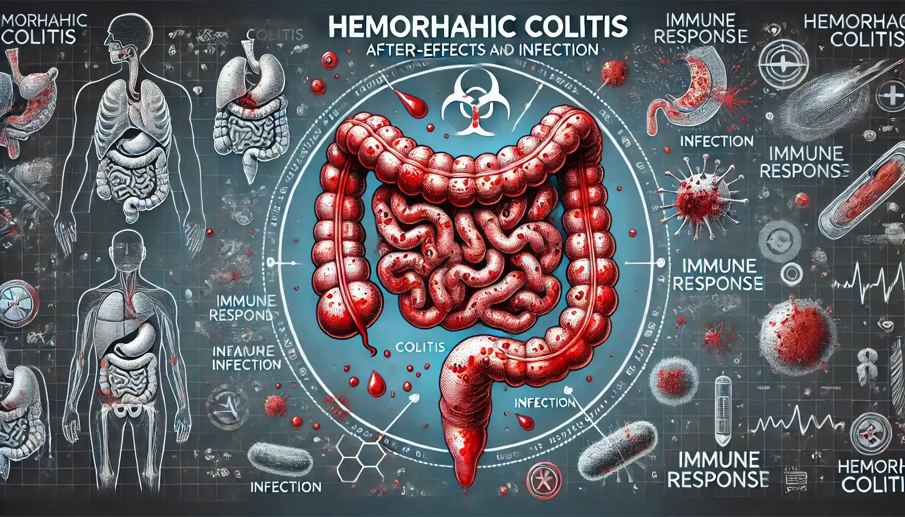 出血性大腸炎（Hemorrhagic colitis） – 感染症 - 神戸きしだクリニック（神戸市中央区）