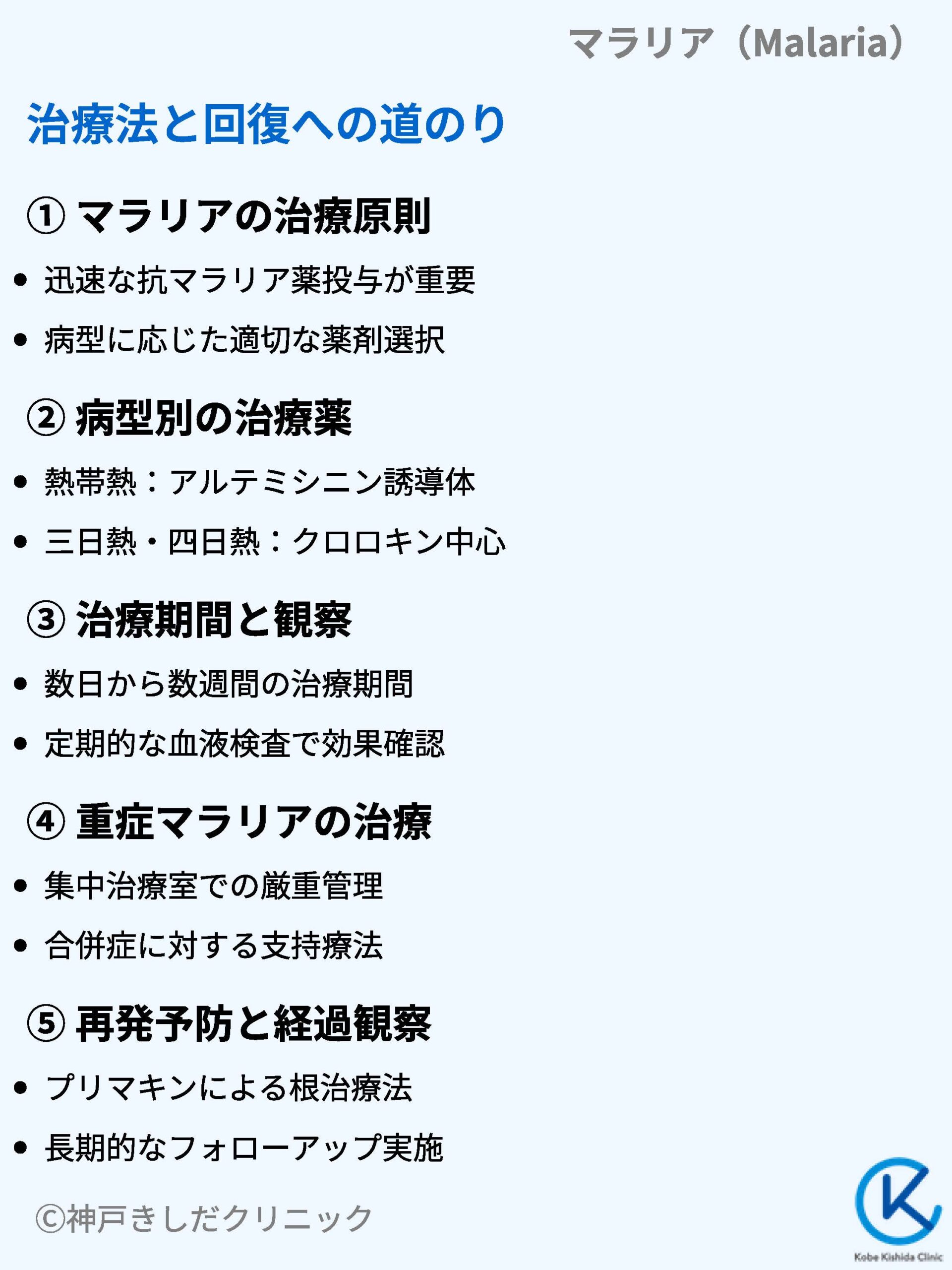 マラリア（Malaria） – 感染症 - 神戸きしだクリニック（神戸市中央区）