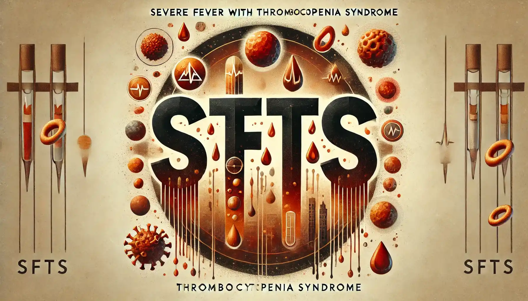 重症熱性血小板減少症候群（SFTS） – 感染症 - 神戸きしだクリニック（神戸市中央区）