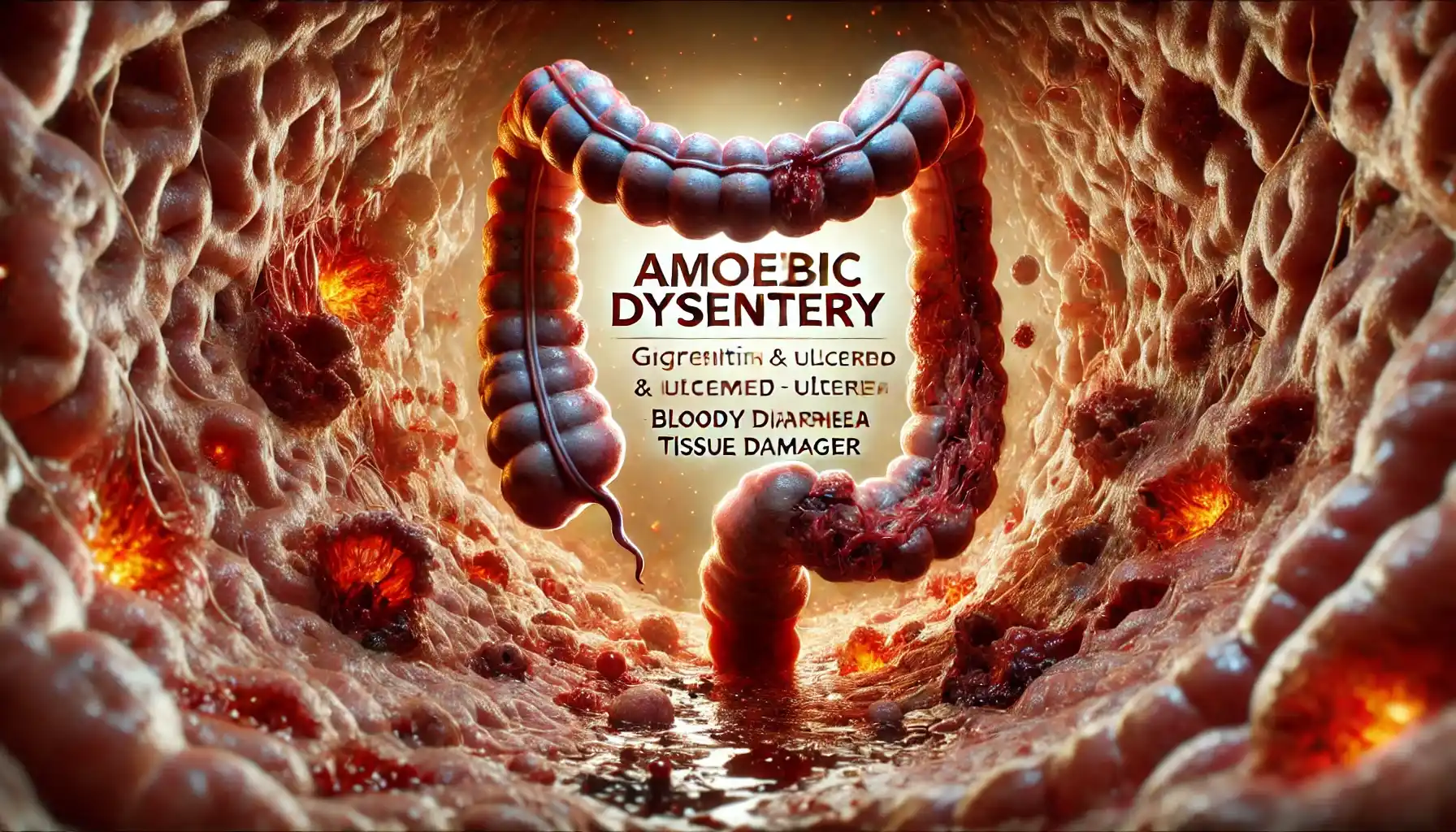 アメーバ赤痢（Amoebic dysentery） – 感染症 - 神戸きしだクリニック（神戸市中央区）