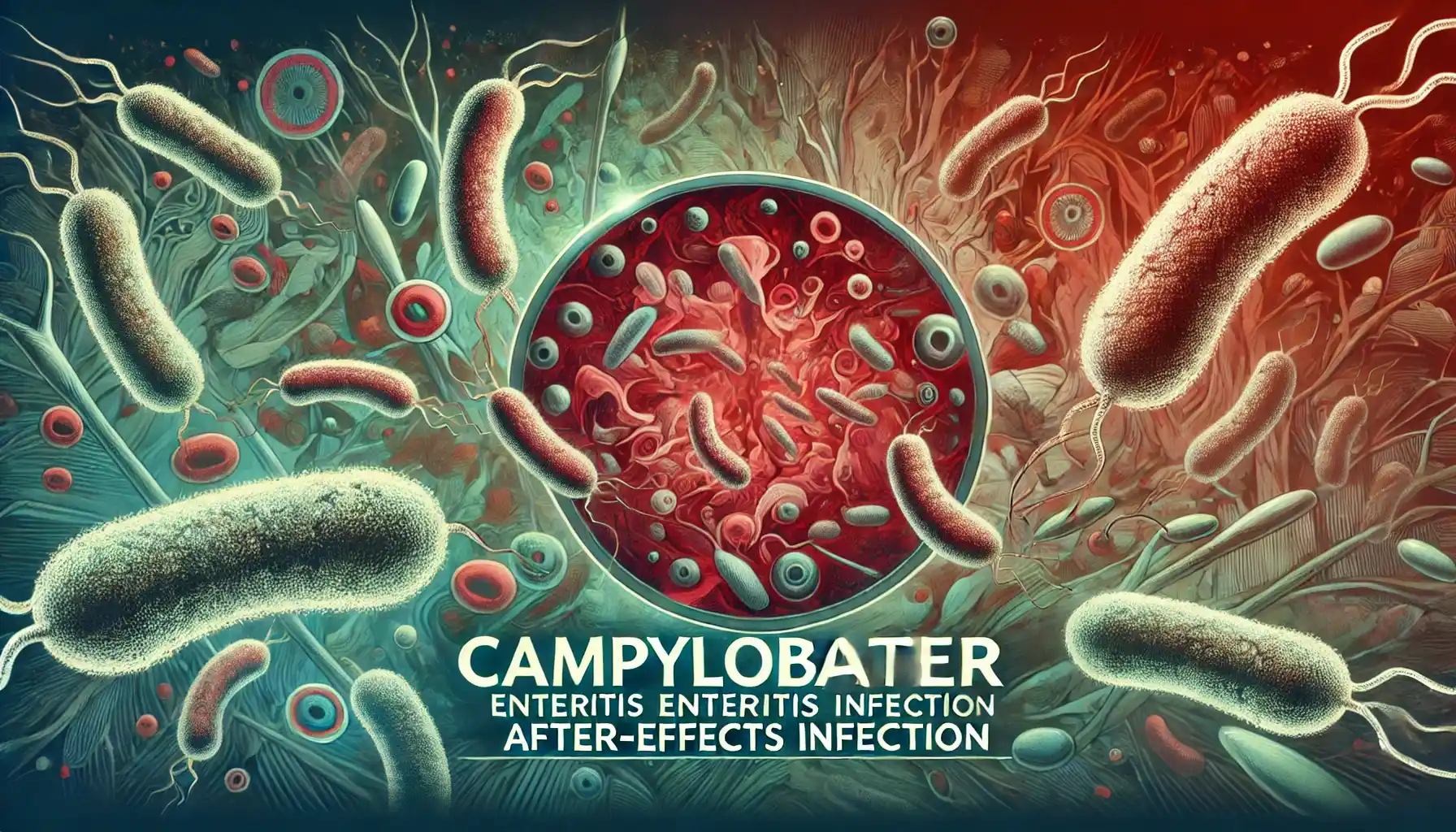 カンピロバクター腸炎（Campylobacter enteritis） – 感染症 - 神戸きしだクリニック（神戸市中央区）