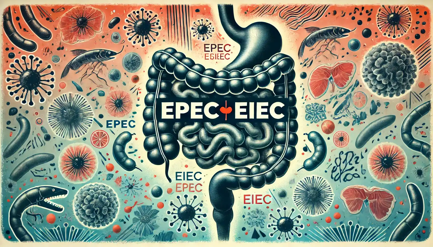 下痢原性大腸菌（EPEC、EIEC） – 感染症 - 神戸きしだクリニック（神戸市中央区）