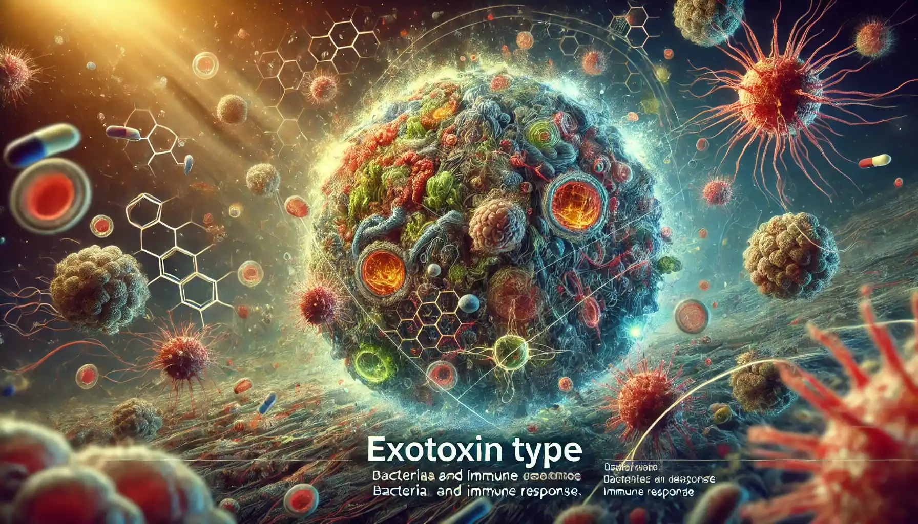 生体外毒素型感染症（Exotoxin type） – 感染症 - 神戸きしだクリニック（神戸市中央区）