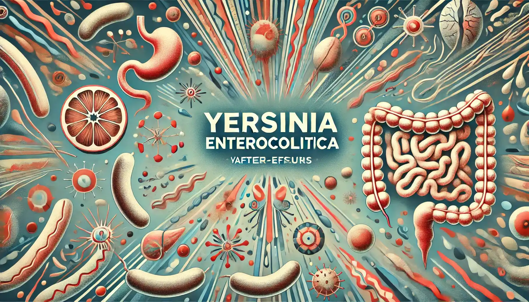 腸炎エルシニア（Yersinia enterocolitica） – 感染症 - 神戸きしだクリニック（神戸市中央区）