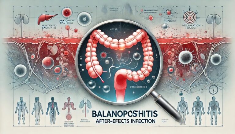 亀頭包皮炎（Balanoposthitis） – 感染症 - 神戸きしだクリニック（神戸市中央区）
