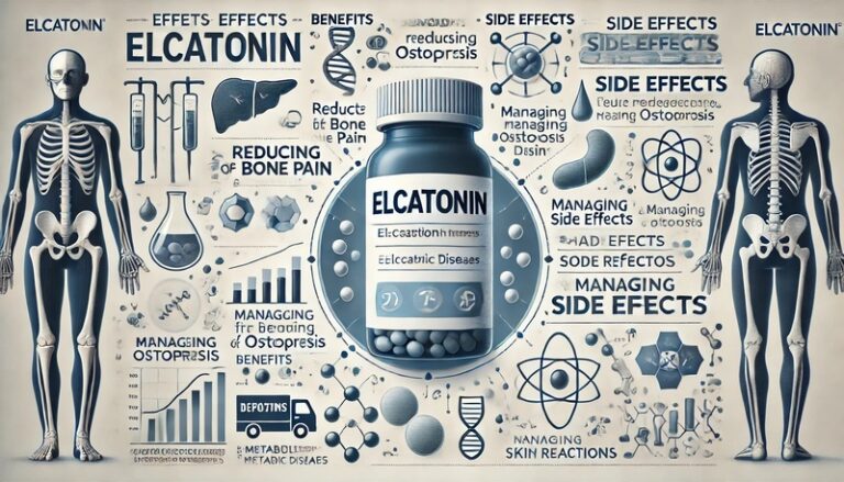 エルカトニン – 代謝疾患治療薬 - 神戸きしだクリニック（神戸市中央区）