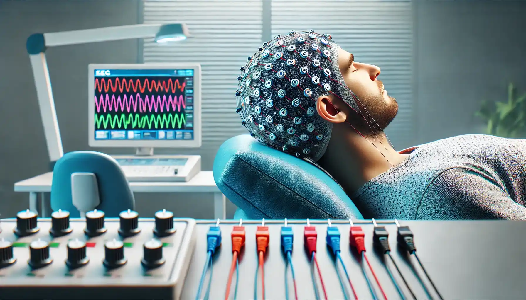 脳波検査（脳波 / Electroencephalography / EEG） - 神戸きしだクリニック（神戸市中央区）