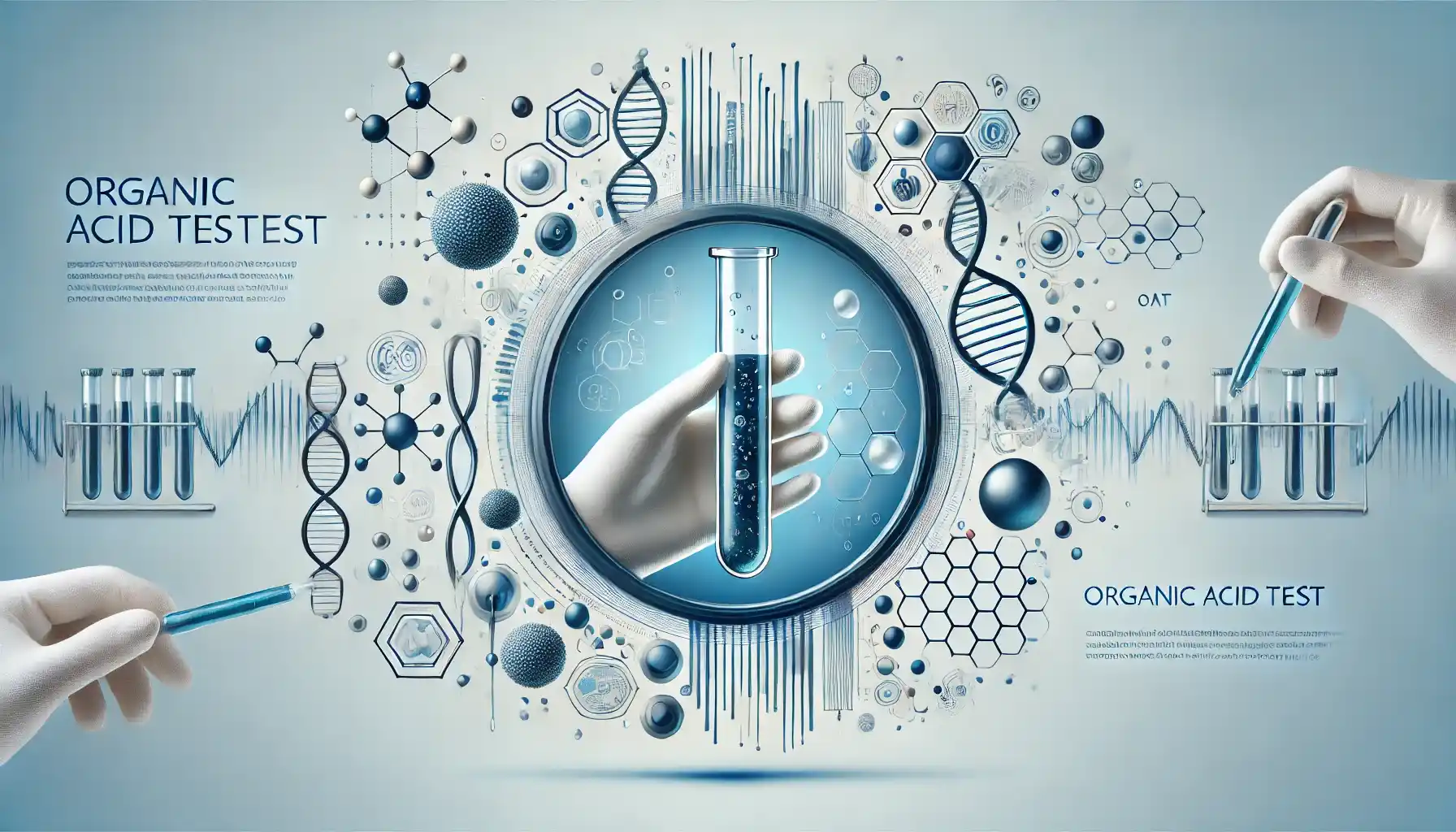 有機酸検査（有機酸検査 / Organic Acid Test） - 神戸きしだクリニック（神戸市中央区）