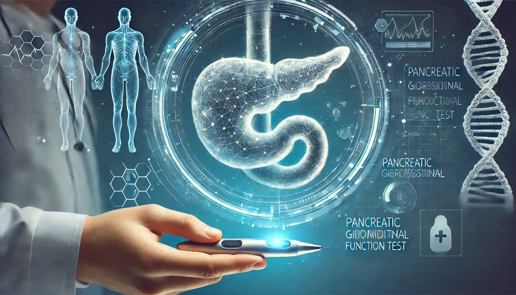 膵・消化管機能検査（膵・消化管ホルモン検査 / Pancreatic and Gastrointestinal Function Test ...