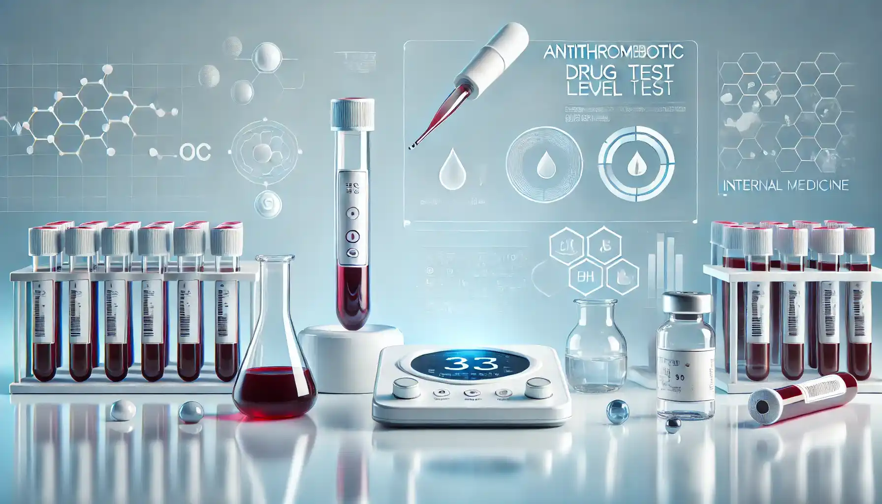 抗血栓薬（抗血栓薬血中濃度測定 Antithrombotic Drug Level Test） - 神戸きしだクリニック（神戸市中央区）