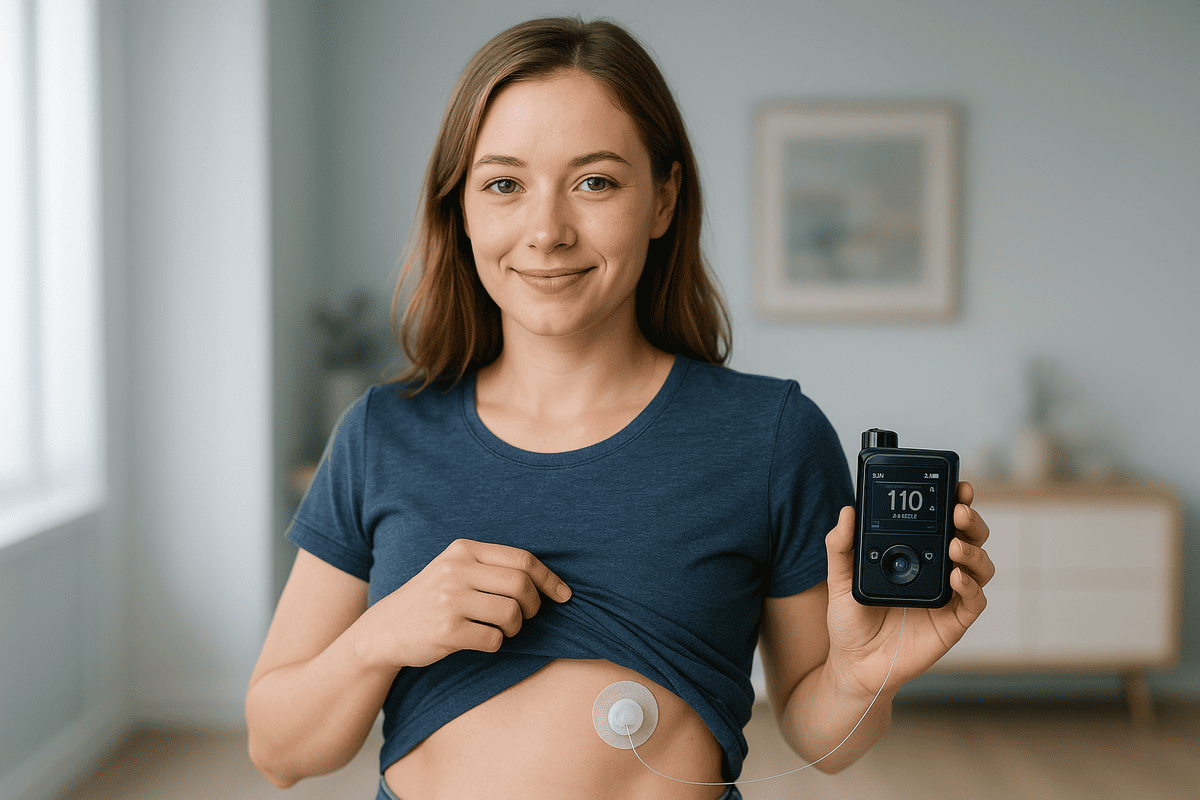 インスリンポンプ（CSII）とは？導入方法・費用・メリットまで解説【1型糖尿病】 - 神戸きしだクリニック（神戸市中央区）