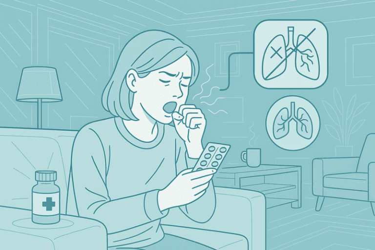 風邪で咳がひどいのに薬が効かない！市販の風邪薬が効かない理由と「咳喘息」を疑うサイン - 神戸きしだクリニック（神戸市中央区）